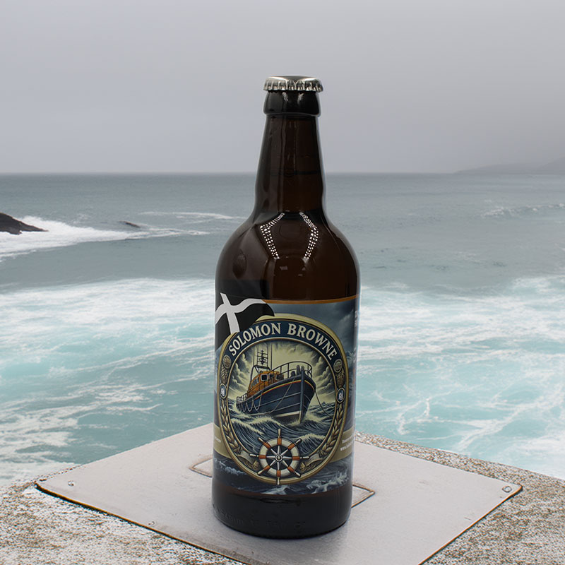 Solomon Browne - Keltek Brewery